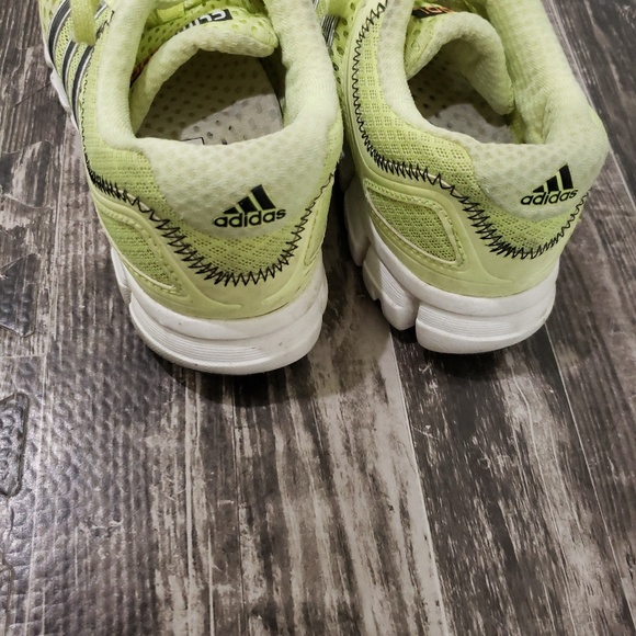 adidas | Shoes | Neon Yellow Adidas Climacool Sneakers | Poshmark